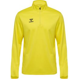 Hummel Performance Shirt 'Essentials' male Yellow size S