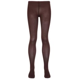 CALZEDONIA Strumpfhose M&auml;dchen Gr&ouml;&szlig;e 138/154 dunkelbraun