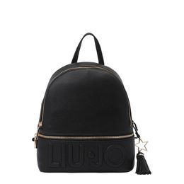 Liu Jo Rucksack Damen Größe One Size schwarz