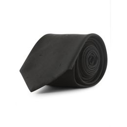 Mc Earl Seidenkrawatte in schwarz - 0001 | Gr.: onesize