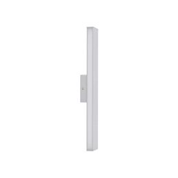 N&auml;ve n&auml;ve LED Wandleuchte "DUBAI" in chrome - (L)45 cm x (B)7 cm x (H)5.5 cm - EEK G | Gr.: onesize