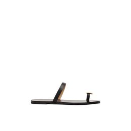 Kazar Slipper in Schwarz | Gr.: 36