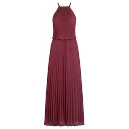 Apart Kleid Damen Größe 36 bordeaux Winterkleid