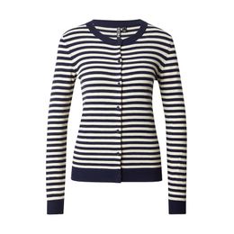Pieces Knit Cardigan 'PCNora' female Blue size L