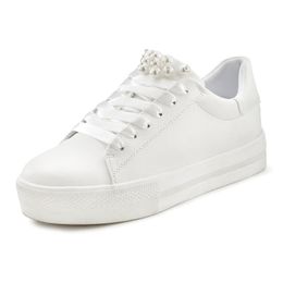 Lascana Sneakers female White size 42