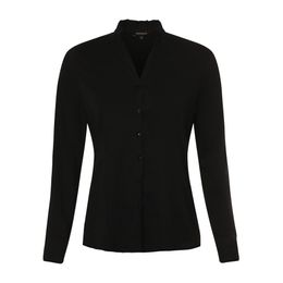More & More More & More Bluse in schwarz | Gr.: 44