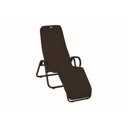 Acamp Bezug 'Calypso' anthrazit 54 x 190 x 3 cm