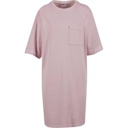 Urban Classics Kleider in blushedrose | Gr.: M