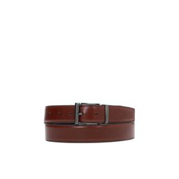 Kazar G&uuml;rtel BRAK in Braun | Gr.: 110