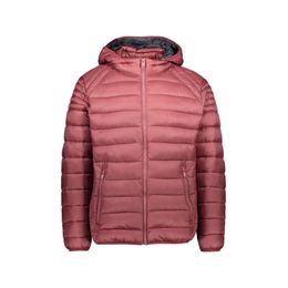 CMP JACKE MAN JACKET ZIP HOOD in Altrosa | Gr.: 48