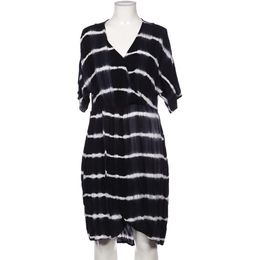 TRIANGLE Kleid Damen Größe L Second Hand schwarz