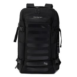 Hedgren Backpack 'Comby' female Black size One Size