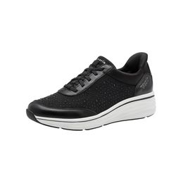 Tamaris Sneaker Damen Größe 38 schwarz / weiß