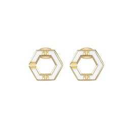 Philipp Plein Jewellery Earrings ' LEGACY ' female Gold size One Size