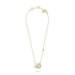 Philipp Plein Jewellery Necklace female Gold size One Size