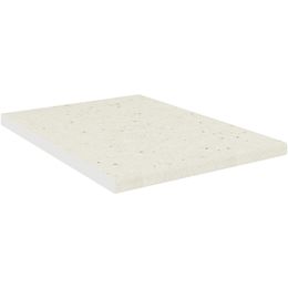 Vcm Arbeitsplatte 28mm stark Breite 60 cm leicht zu reinigen K&uuml;chenarbeitsplatte - Esilo