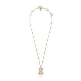 Philipp Plein Jewellery Necklace female Gold size One Size