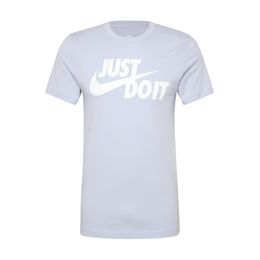 Nike Sportswear Shirt male Grey size XL
