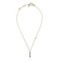 Philipp Plein Jewellery Necklace female Gold size One Size