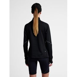 Newline Sportsweatshirt 'Power' Damen Gr&ouml;&szlig;e XL schwarz