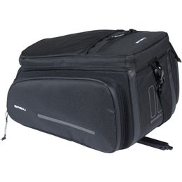 Basil Gep&auml;cktr&auml;gertasche Move MIK, schwarz