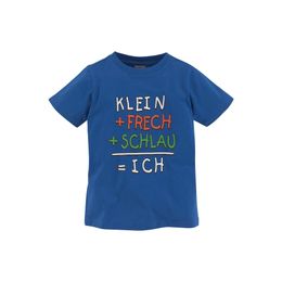 Kidsworld Shirt boy Blue size 92/98
