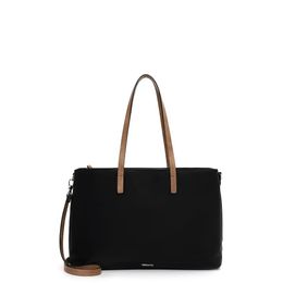 Tamaris Shopper 'Gertraud' female Black size One Size