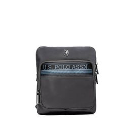 U.S. Polo Assn. Crossbody Bag male Grey size One Size
