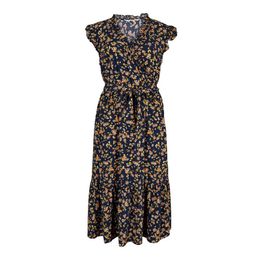 Apricot Kleid Damen Gr&ouml;&szlig;e 36 navy Winterkleid