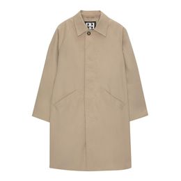 Pull&Bear Pull&Bear Mantel Herren Größe L beige