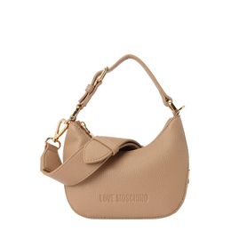 Love Moschino Handtasche Damen Größe One Size dunkelbeige