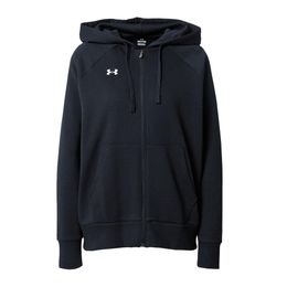 Under Armour Athletic Zip-Up Hoodie female Black size M