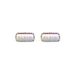 Philipp Plein Jewellery Earrings female Silver size One Size