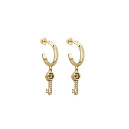 Philipp Plein Jewellery Earrings female Gold size One Size