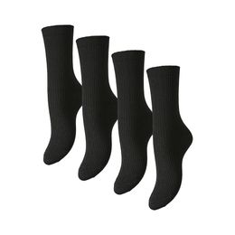 Pieces Socks 'PCMarta' female Black size One Size