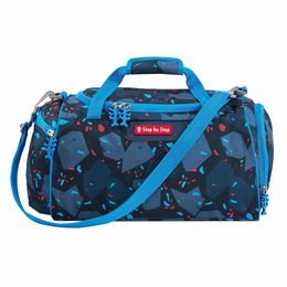 Step By Step Sports Bag male Blue size One Size