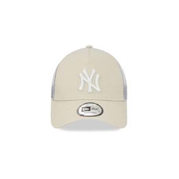 New Era Athletic Cap '9FORTY New York Yankees League Essential' male Beige size Onesize