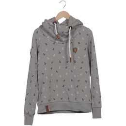 Naketano Kapuzenpullover Herren Größe L Second Hand grün