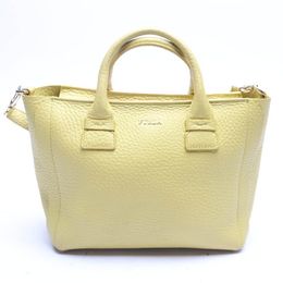 Furla Handtasche Damen Größe One Size Second Hand grün
