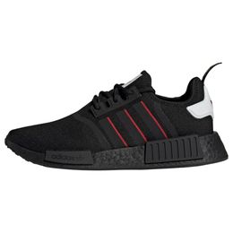 adidas Sportswear Sneaker 'NMD_R1' Herren Größe 36.5/37 rot / schwarz / weiß