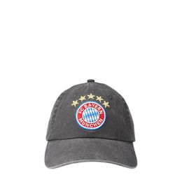 FC Bayern M&uuml;nchen Fc Bayern M&uuml;nchen Athletic Cap male Grey size Onesize
