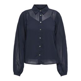 Only Blouse 'STAR' female Blue size XS