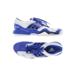 adidas Performance Sneaker Herren Größe 42.5 Second Hand blau