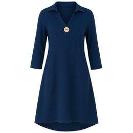 Wenor Summer Dress 'LUMA' female Blue size S/L