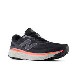 New Balance Laufschuh 'Evoz' Herren Gr&ouml;&szlig;e 45.5 grau / orange / schwarz