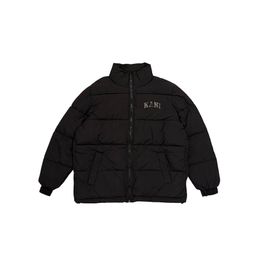 Karl Kani Between-Season Jacket 'Serif 89' male Black size XL