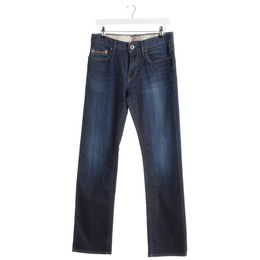 BOSS Orange Jeans Herren Größe 31 Second Hand navy