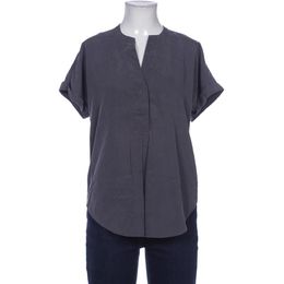 Peter Hahn Bluse Damen Größe S Second Hand grau