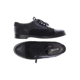 Geox Halbschuh Damen Größe 36 Second Hand schwarz