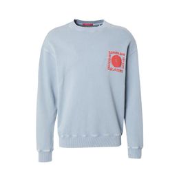 Scotch & Soda Scotch & Soda Sweatshirt male Blue size XXL